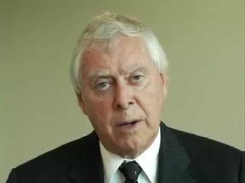 Sir Robert Harvey - YouTube