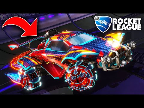 The BEST Rocket League Car Designs Of The Month! (March 2023) - YouTube
