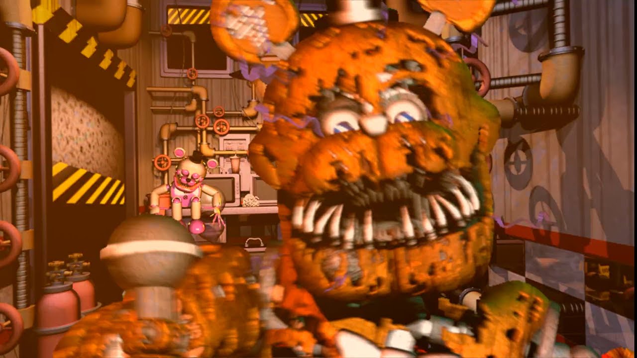 LA DIFÍCIL CUSTOM NIGHT DE POST SHIFT [FANGAME] - YouTube