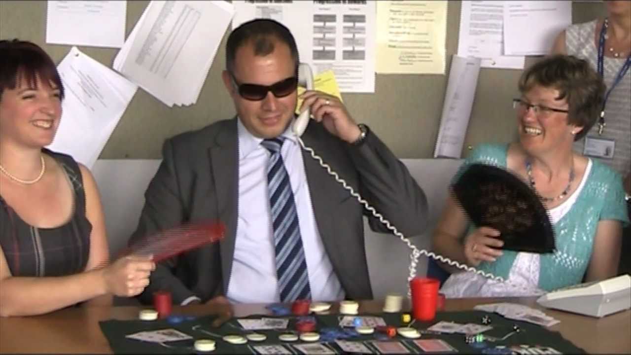 Easingwold School Leavers Video 2011 - YouTube