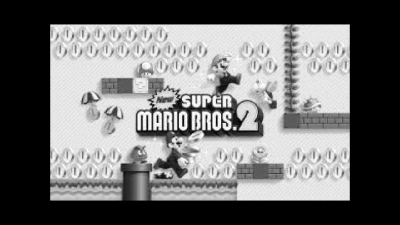 creepypasta-new super mario bros 2 - YouTube