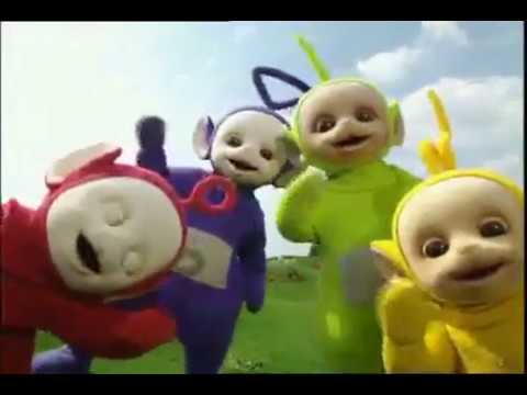 TELETUBBIES - KURVE EDIT
