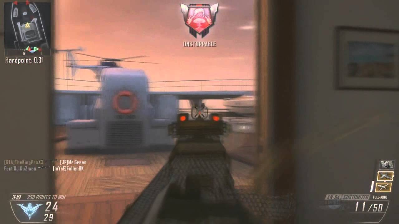 BO2: *FAST* 66 Gunsteak in 4:19 By Kuzmaa - YouTube