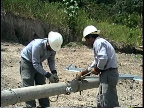 Pole Raising - YouTube