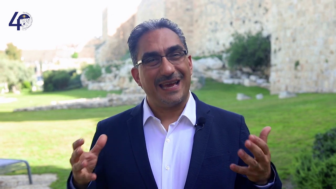 Rev. Dr. Jack Sara's Easter message - YouTube