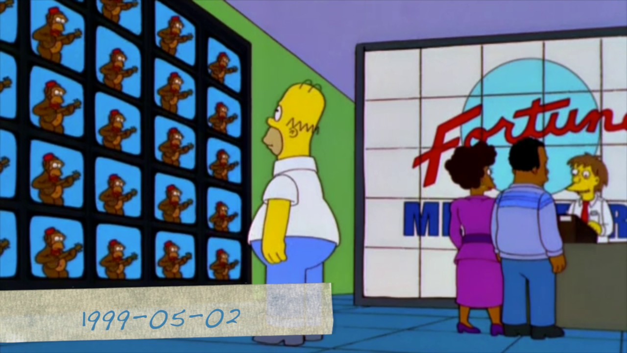 The Simpsons and the Ukulele (part 1) - YouTube