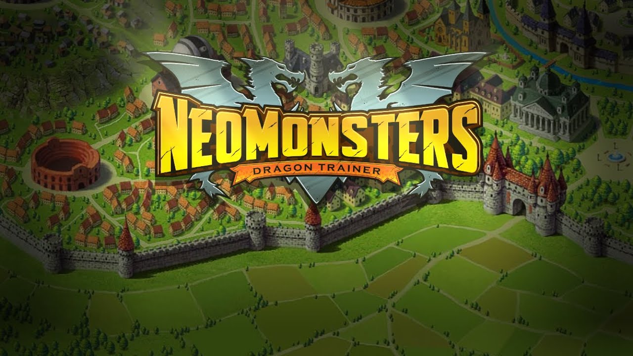 Neo Monsters: iOS iPad Air 2 & Android Gameplay - YouTube