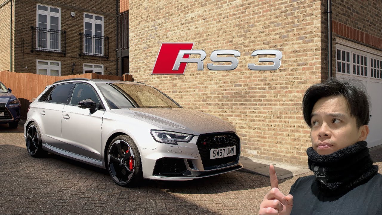 2017 Audi RS3 8V is it the next best car for Golf R owners? - 097 #audi ...