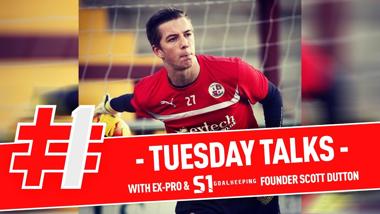Tuesday Talks! [Episode 1] NEW SERIES I chat to ex-Wolves Pro & S1 ...