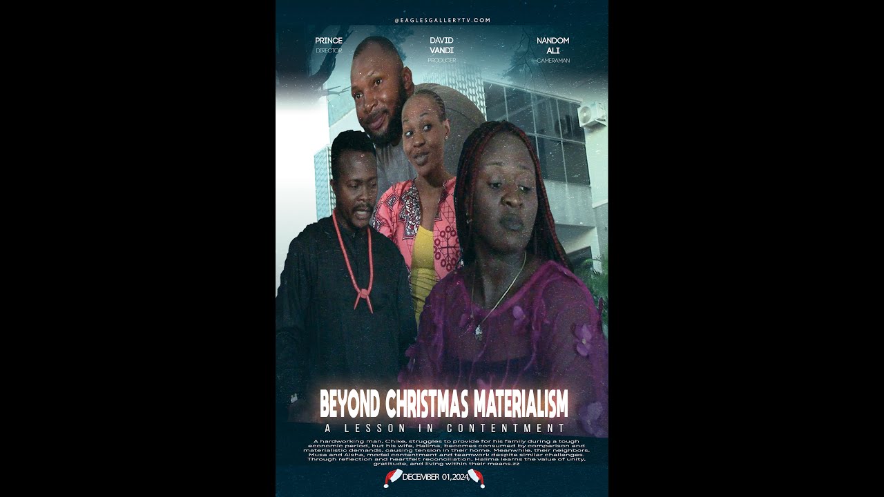 Beyond Christmas Materialism: A Lesson in Contentment - TRAILER - YouTube