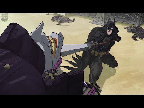 Intro | Batman Ninja