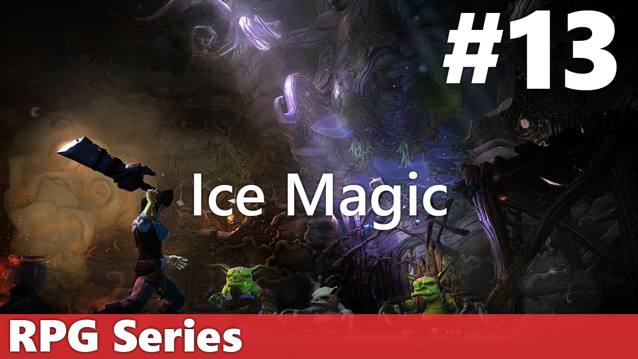 RPG #13: Ice Magic - YouTube