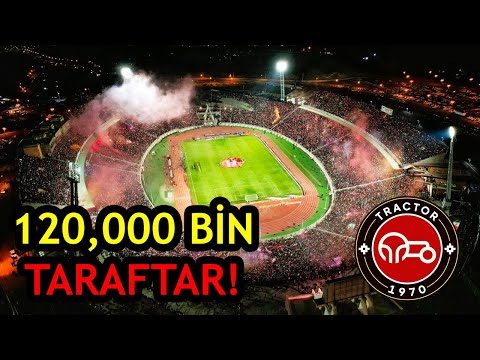 Meet The Unstoppable Fans Behind Tractor FC