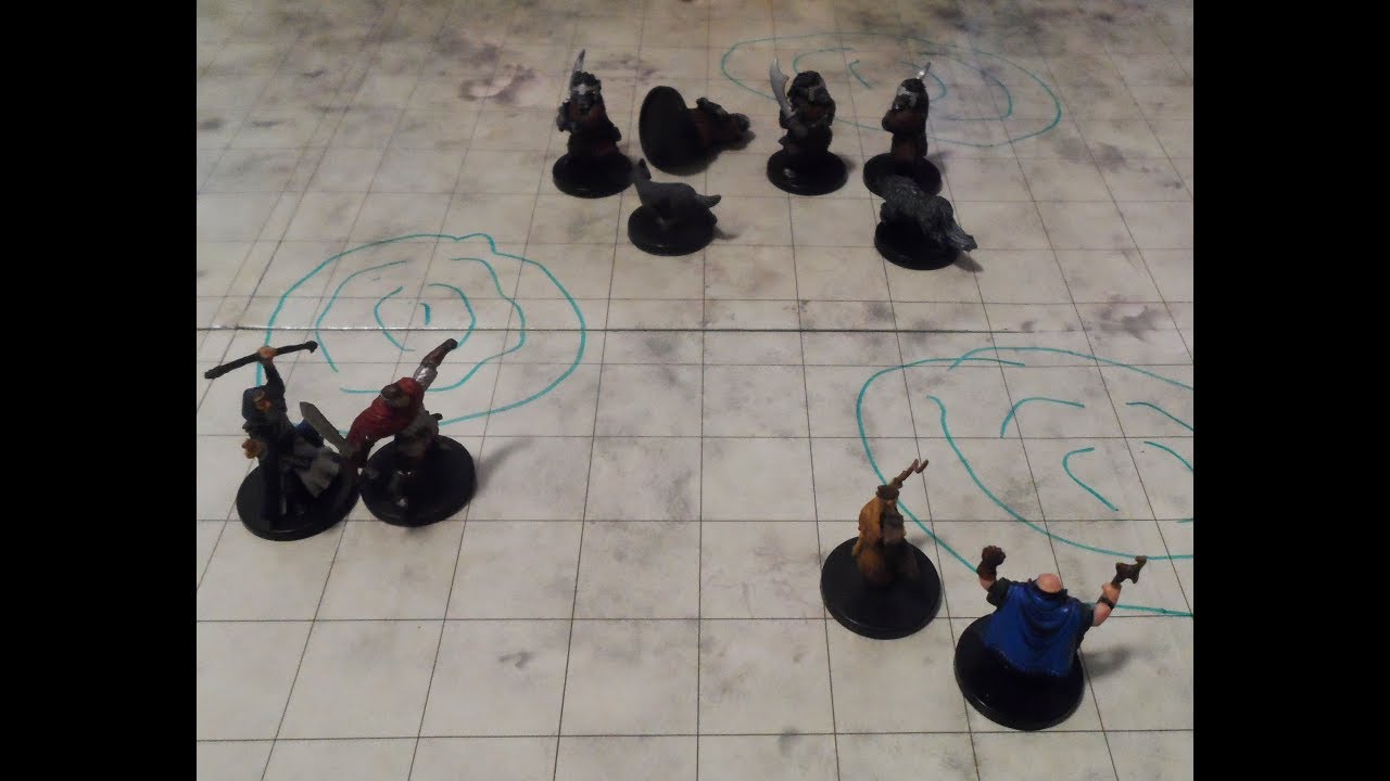 D&D 5th Edition Beginners Guide to Encounter Design Part Two: Making ...