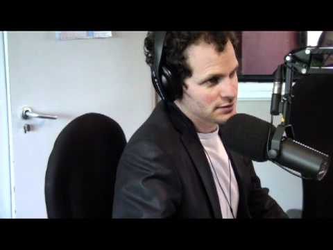 SA Comedian Nik Rabinowitz Part 1 - YouTube