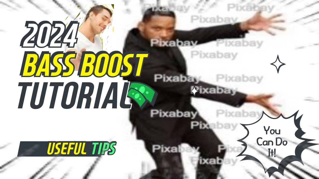 Bass Boost Tutorial 2024 (Easy) - YouTube