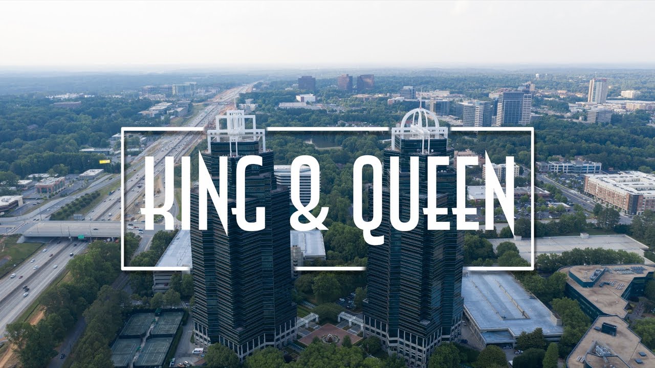 King Queen Towers - YouTube