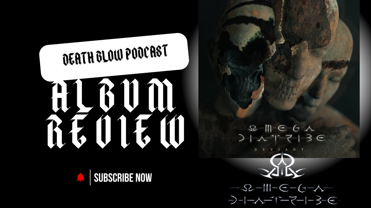 Album Review Section - Omega Diatribe "Deviant" A trip in our ...