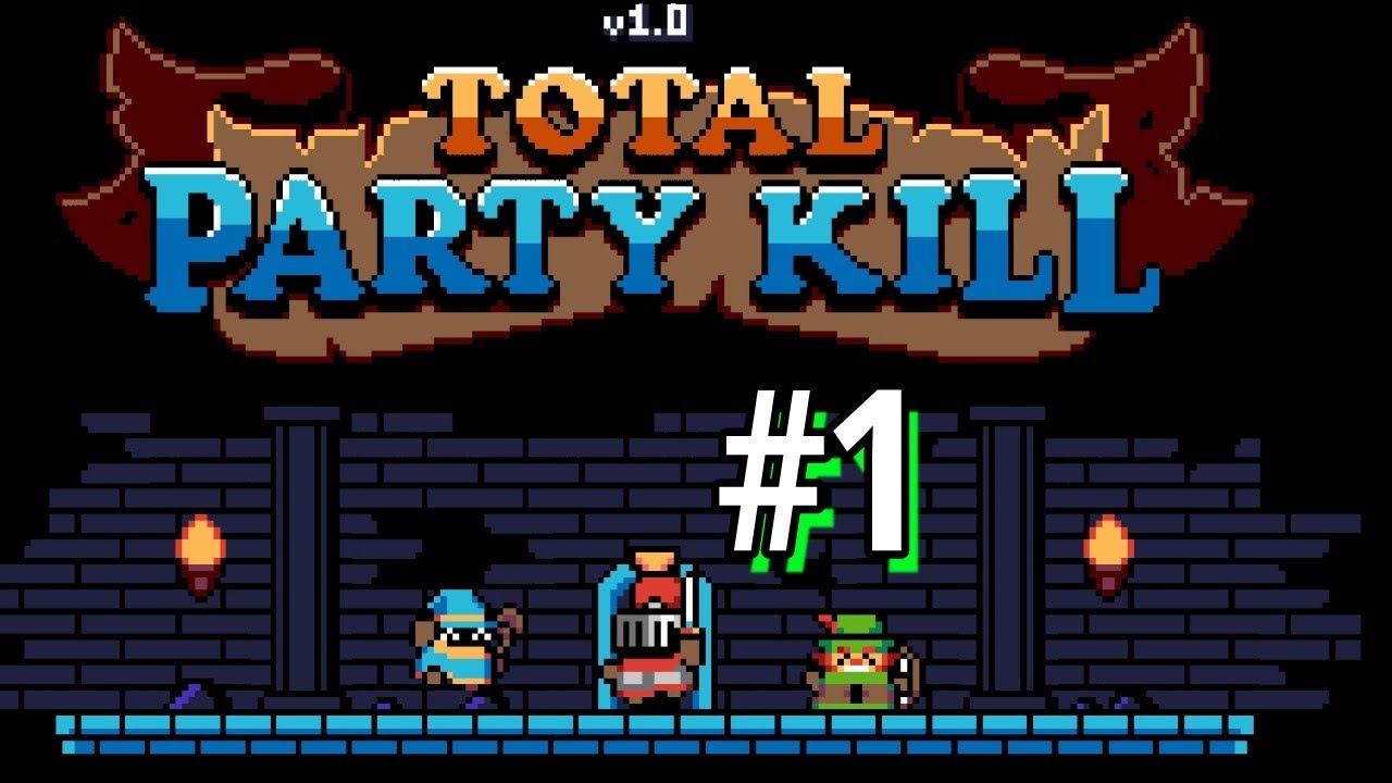 Total Party Kill #1 - YouTube