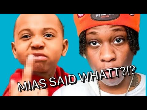Mias said WHAAT?! | Mias Funny Moments