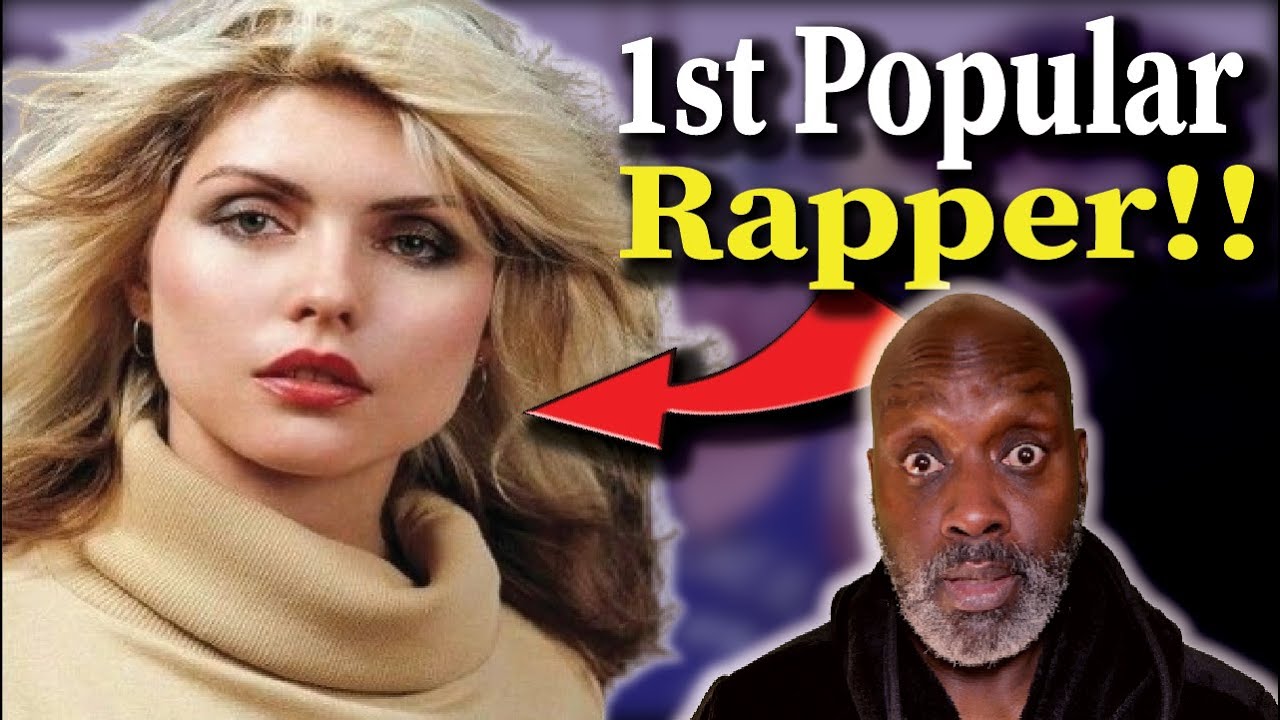Blondie - Rapture REACTION!!! | reacting to reactors reacting - YouTube