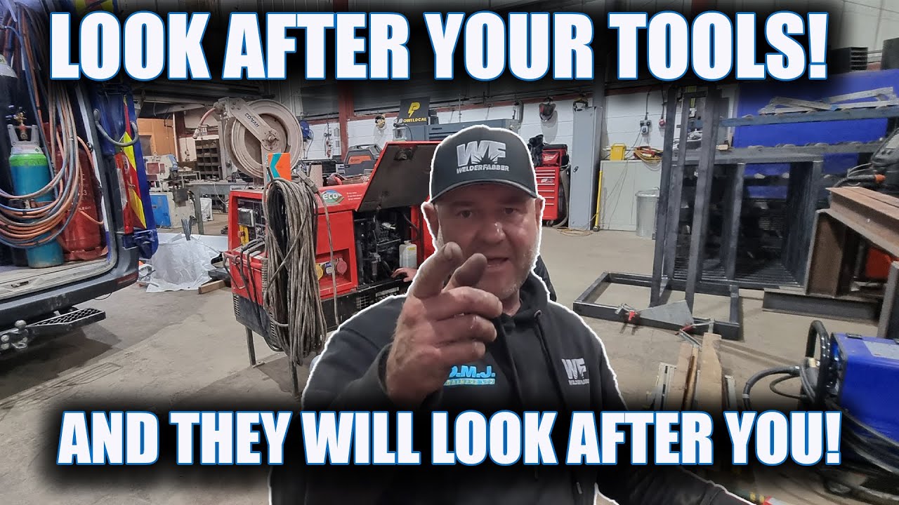 Equipment Maintenance! Mini Van Tour & MUCH More! - YouTube