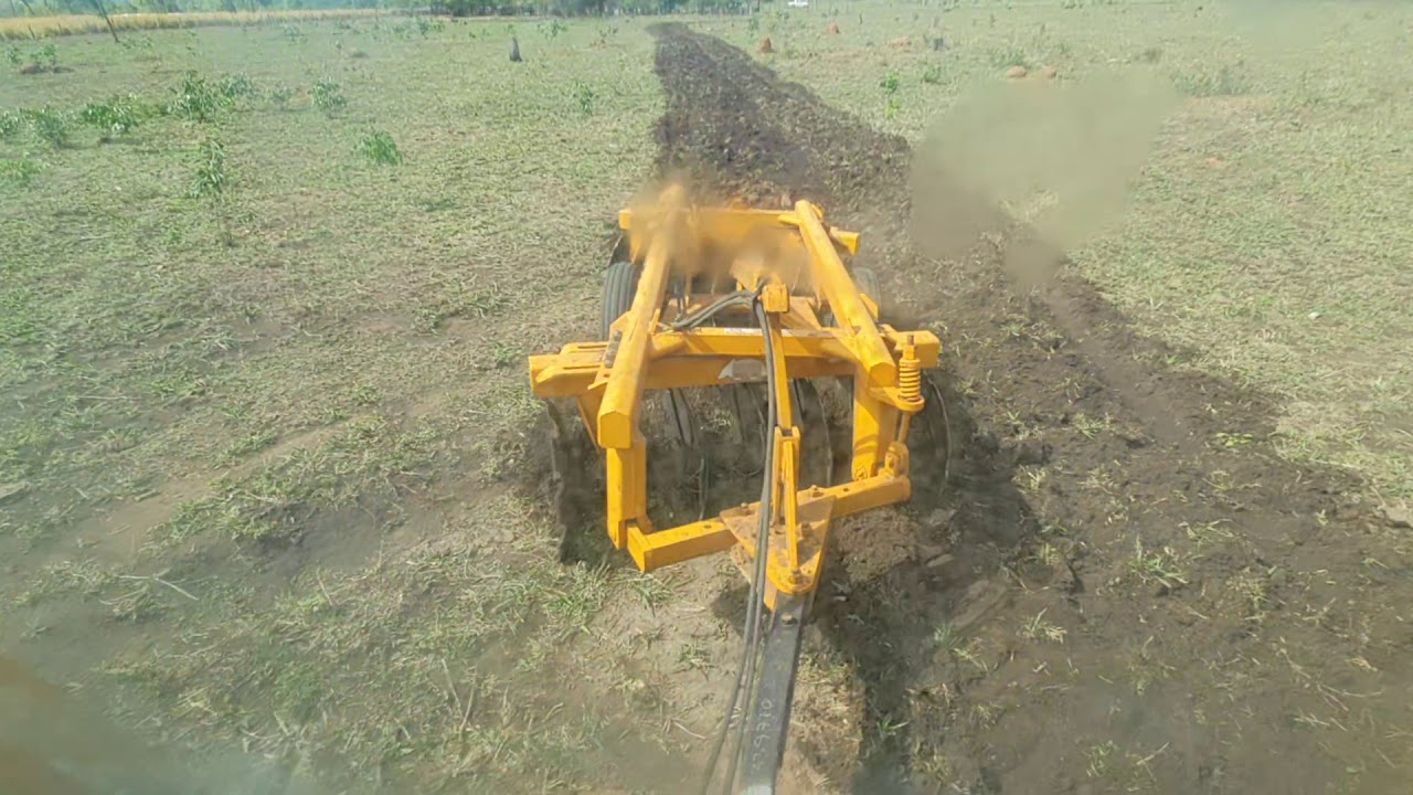 como iniciar uma gradagem? vídeo aula para iniciante no A950 - YouTube