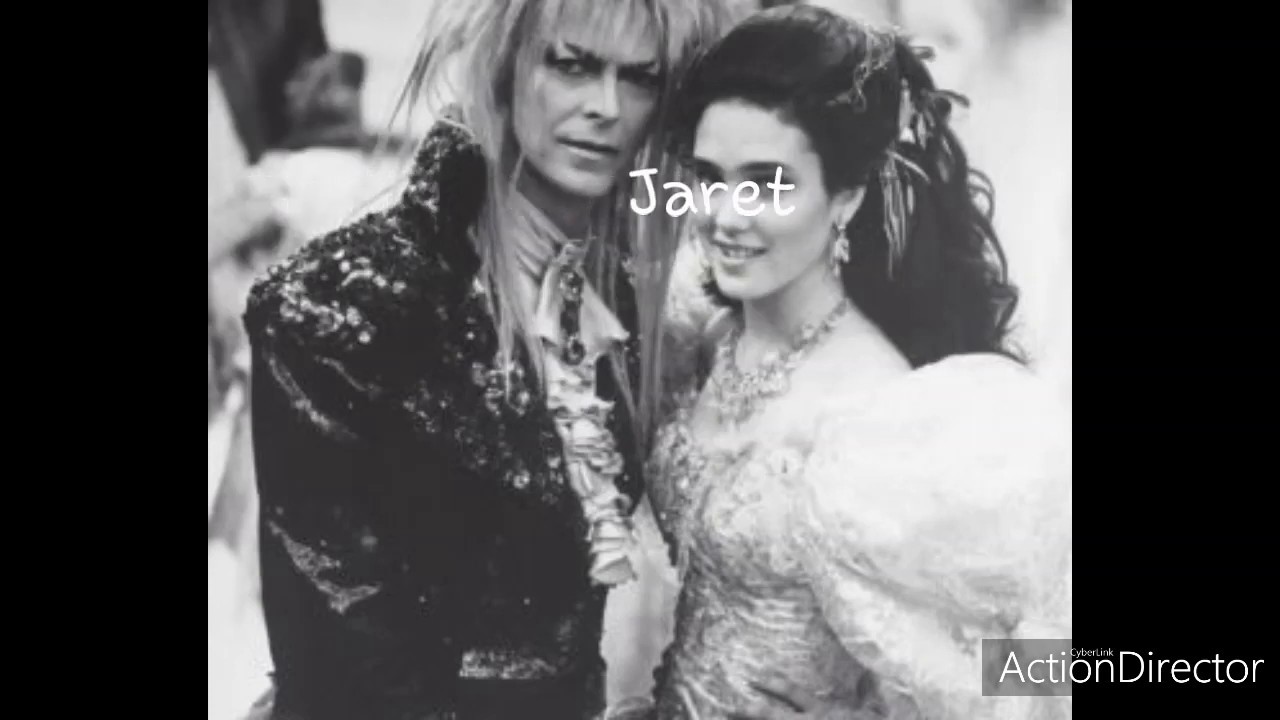 Labyrinth (1986)-Ballroom Scene - YouTube