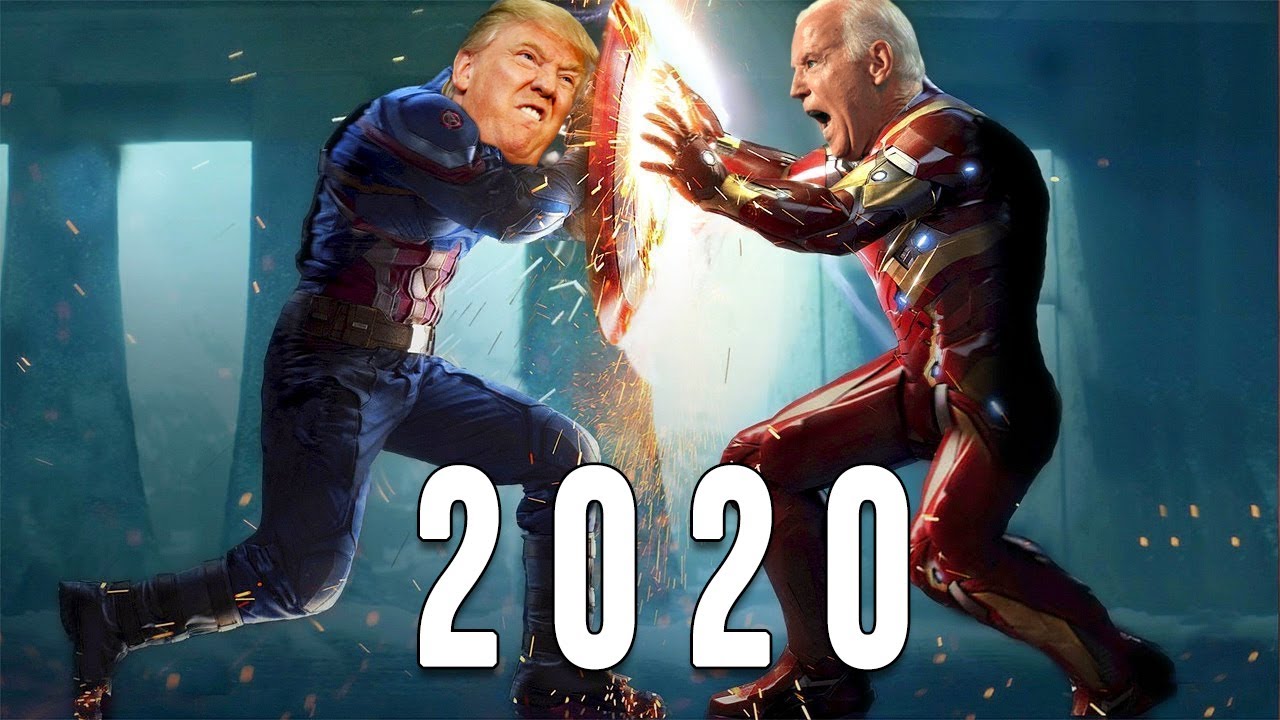 2020 Portrayed by Marvel - YouTube