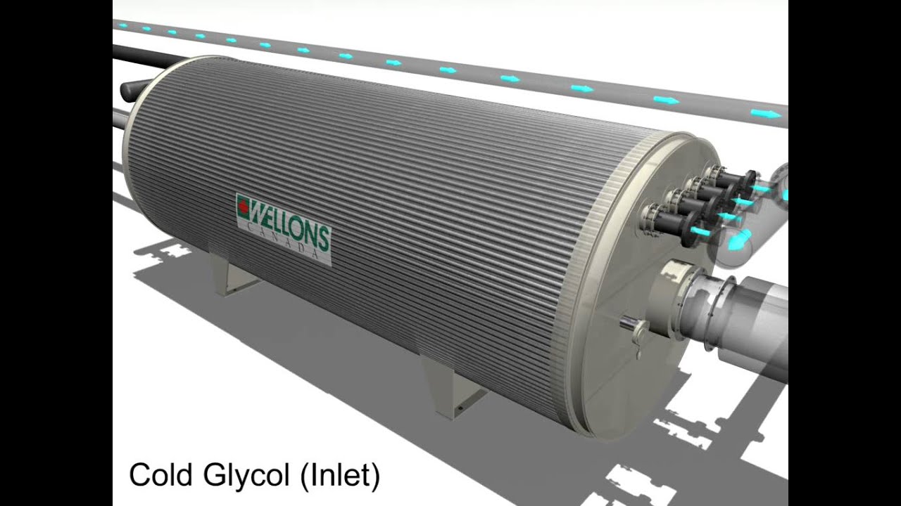 Wellons Canada - Heater Detail - YouTube