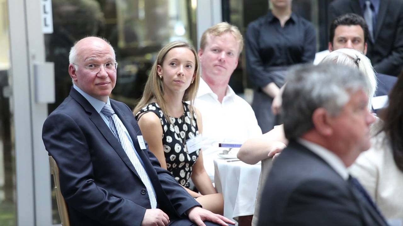 The 48 Group Club Young Icebreakers 8th Anniversary Dinner - YouTube