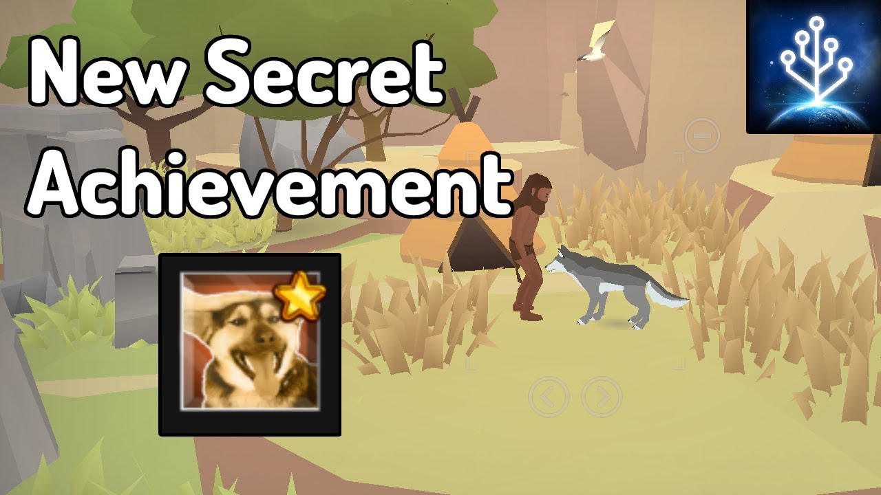 Cell to Singularity - Good Dog! New Secret Achievement! - YouTube
