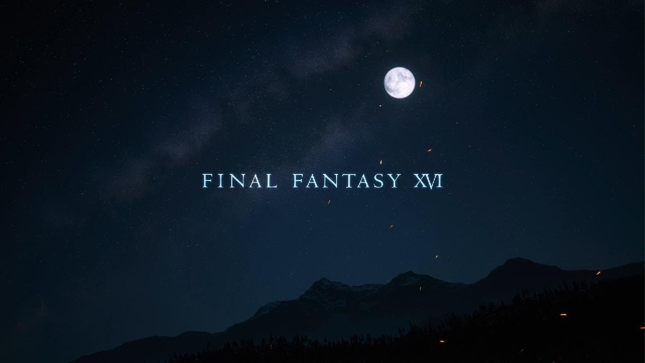 FINAL FANTASY XVI: One Year Anniversary Playthrough - YouTube