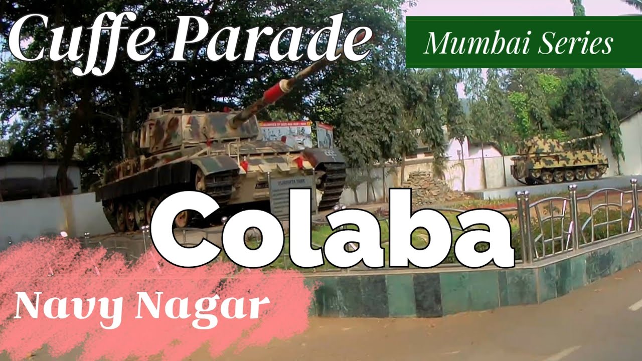 Cuffe Parade | Navy Nagar | Colaba | Mumbai Series #mumbai #xtreme200r ...