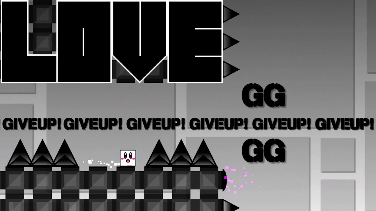 Geometry Dash - FINAL DESTINATION by icedcave (Extreme Cube Challenge ...