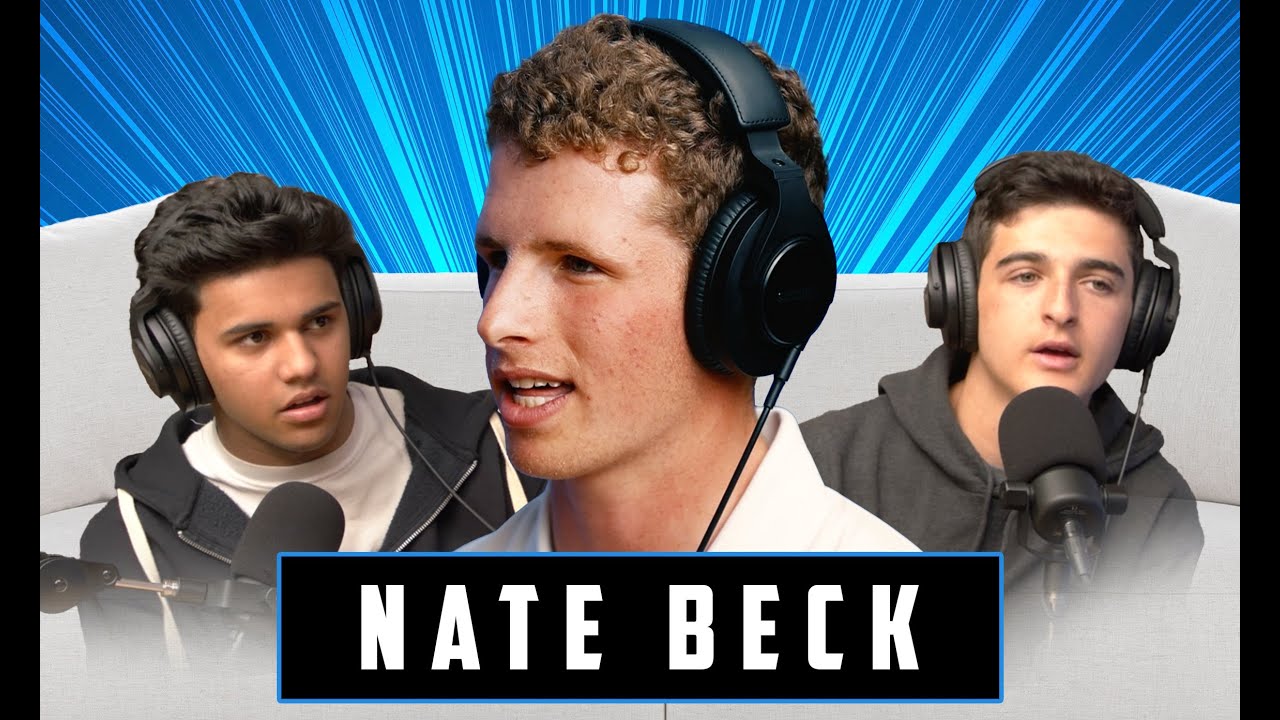 Studio 462 Podcast | Ep. 5 S1 | Golfer of the Week | Featuring Nate ...