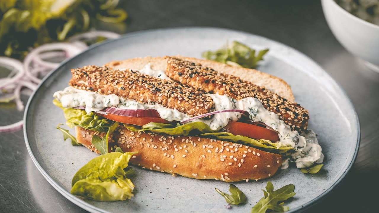 Make a TLT - Tempeh, Lettuce & Tomato - with Demuths Cookery School ...