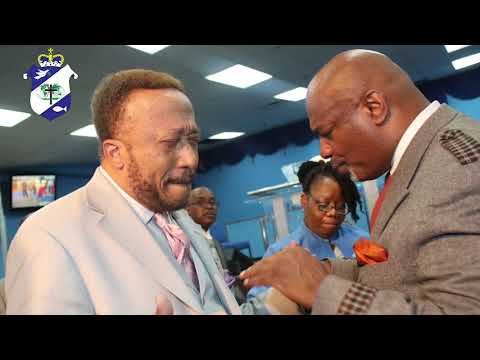Mark Henton Anointed power | MOFEC - YouTube