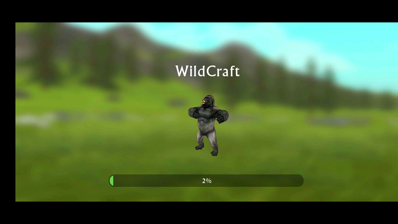 Wildcraft 31.1 MOD APK - YouTube