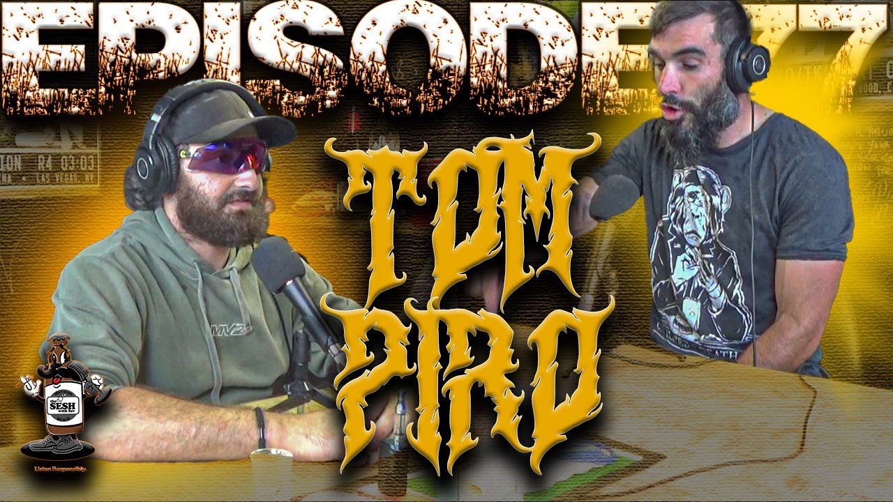 #77 Tom Piro | ADCC TRIALS RECAP | UFC 296 BREAKDOWN | IAN GARRY DRAMA ...