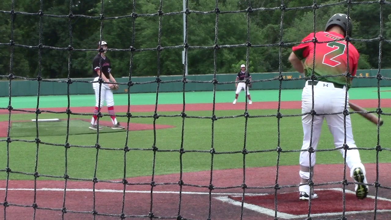 Aidan Crowley 2020 RHP 6'3" 205lbs - YouTube