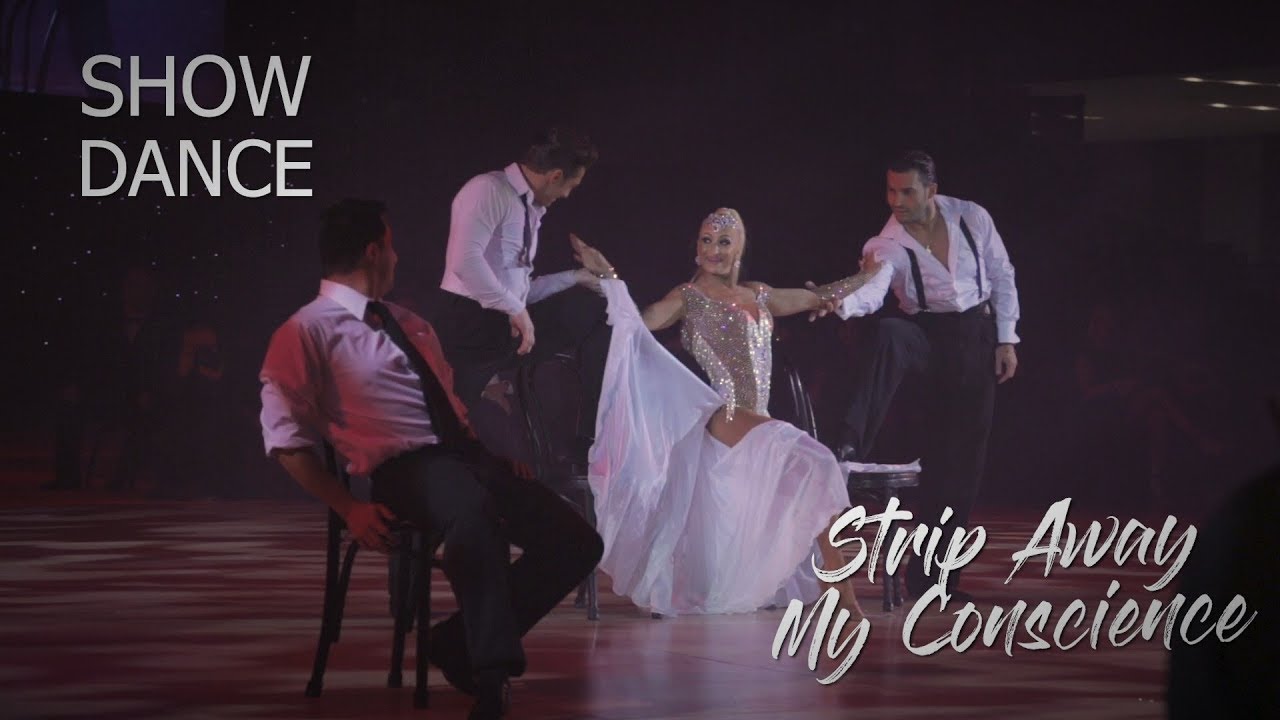Joanne Kay Smith "Strip Away My Conscience" Ohio Star Ball 2019 - YouTube
