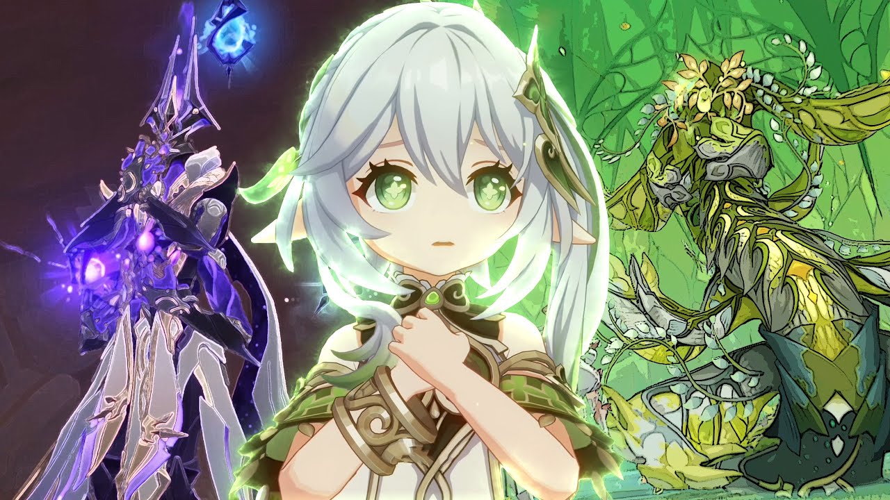 THESE NEW BOSSES ARE AMAZING! (Genshin Impact) - YouTube