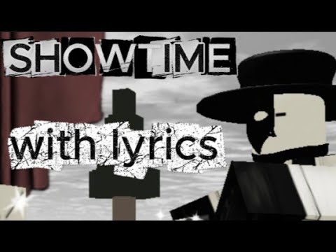 Showtime with lyrics (a die of death lyrical cover)