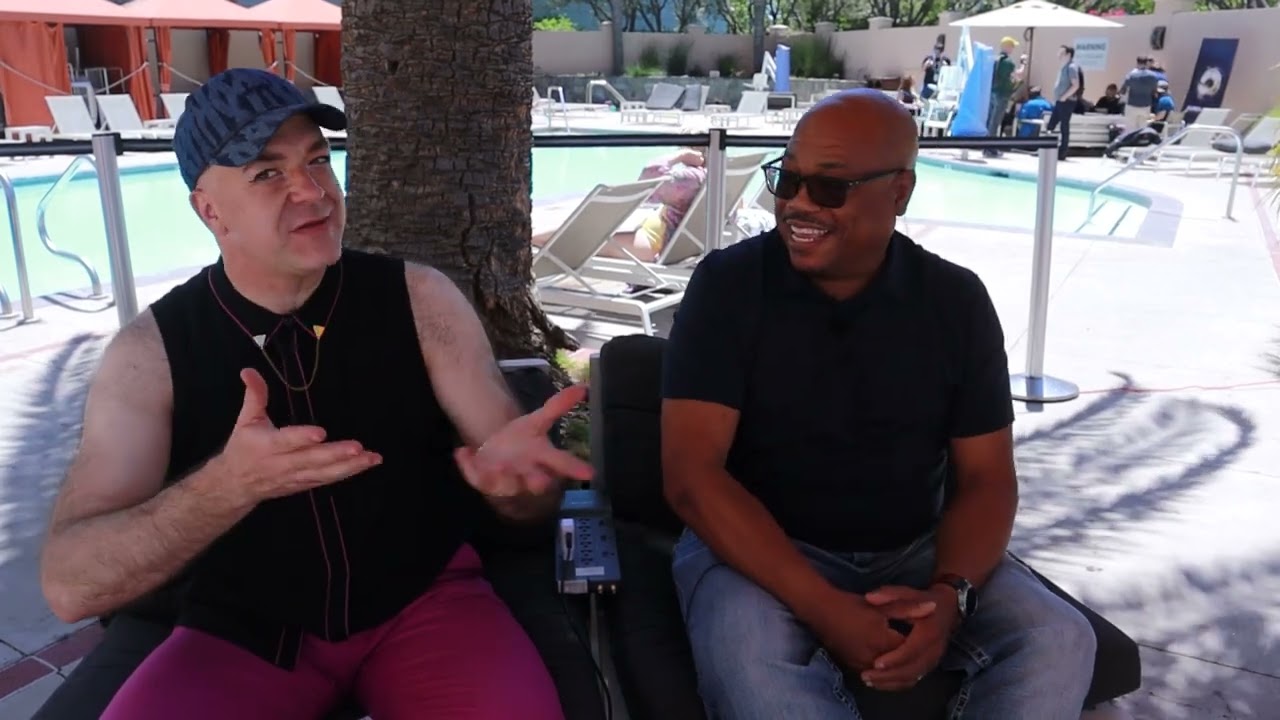 Tim Bates on The AR Minute With Nathan C - YouTube