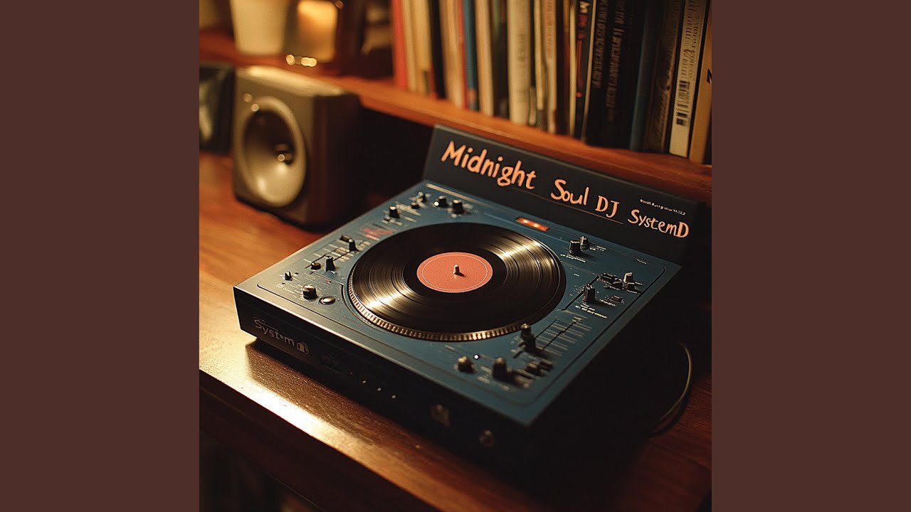 Midnight Soul (feat. System D) - YouTube