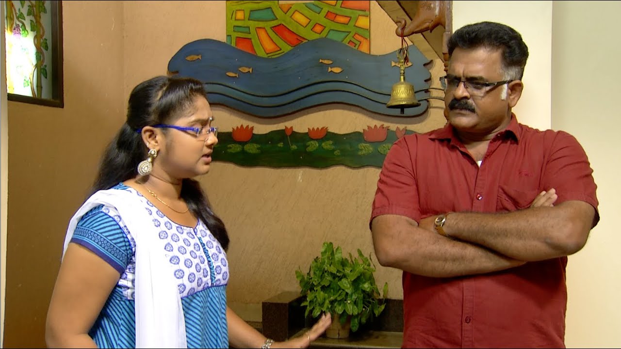 Priyamanaval Episode 208, 23/09/15 - YouTube