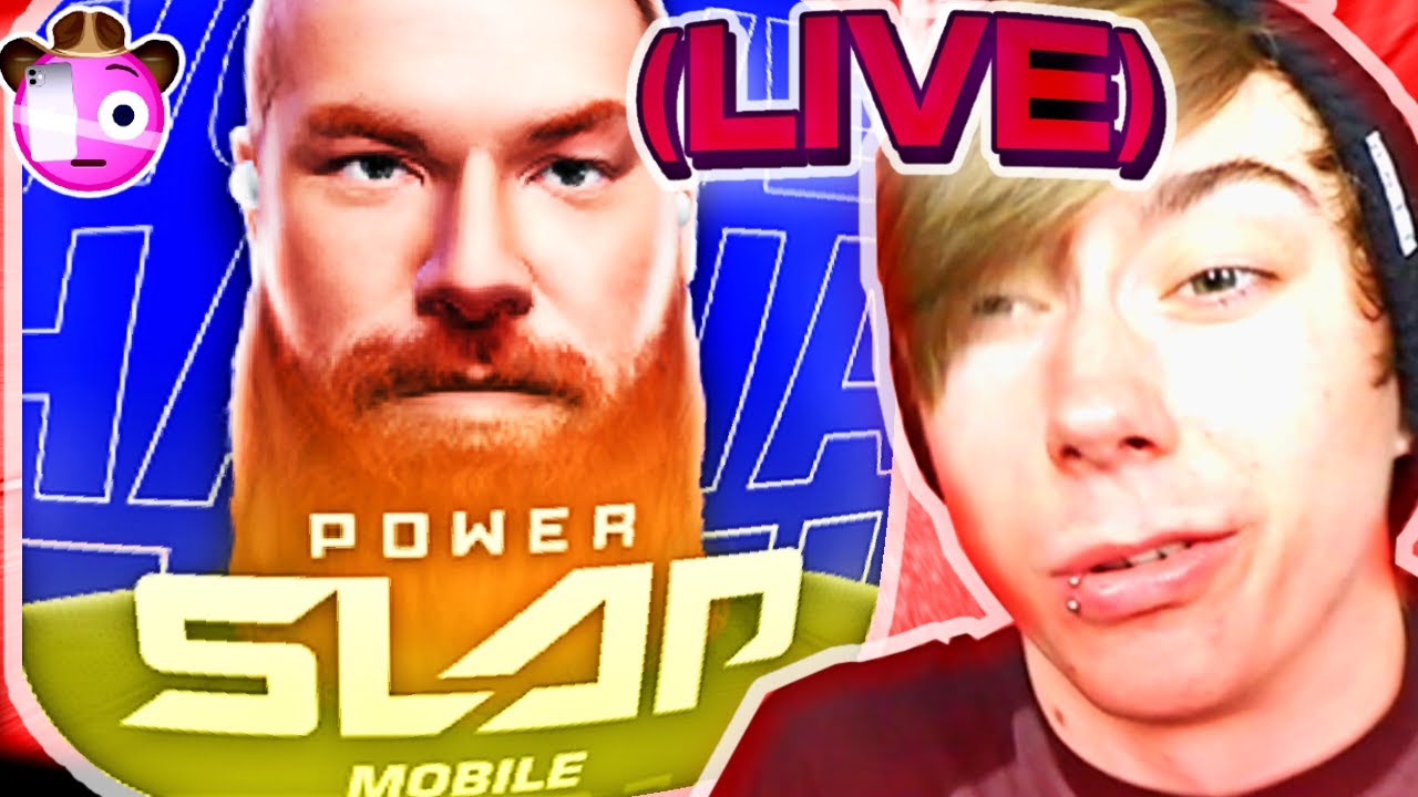 POWER SLAP (LIVE) 🔴 | Power Slap Mobile Game - YouTube
