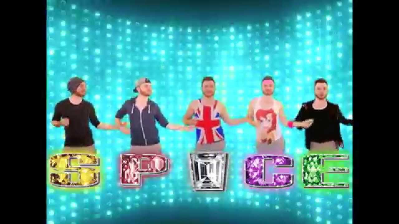 Spice Girls Stop Parody Male Version Youtube