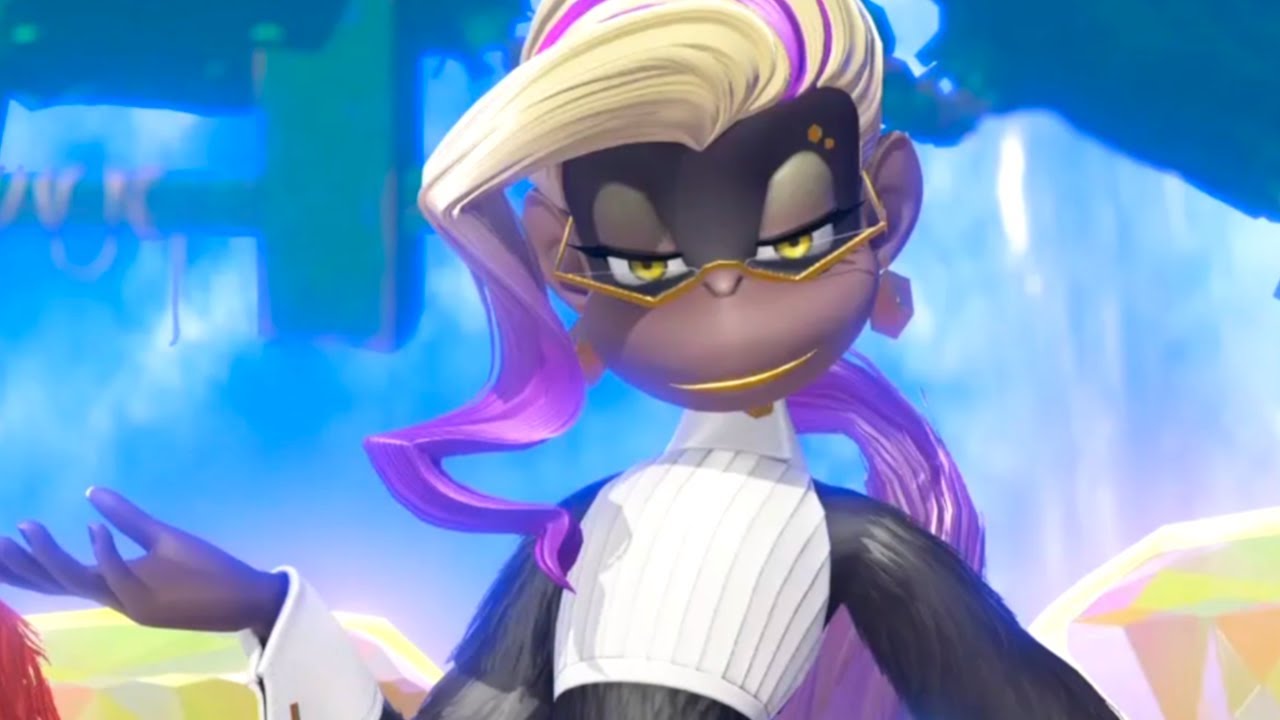 Donkey Kong Bananza - Introducing Poppy Kong (Switch 2) - YouTube